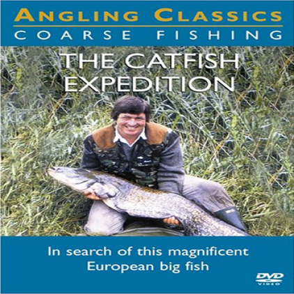 Catfish Expedition DVD - Zavvi UK
