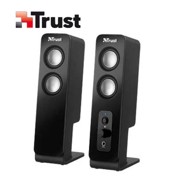 Trust SoundForce Vivo Computing - Zavvi UK