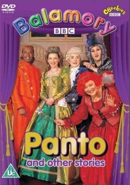 Balamory - Panto And Other Stories DVD | Zavvi Australia