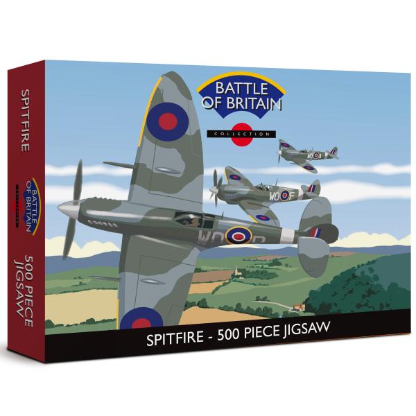 Battle of Britain Collection: Spitfire Toys - Zavvi UK