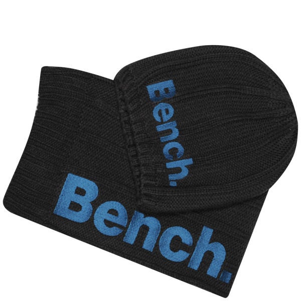 Bench Men's Kegan Hat and Scarf Gift Set - Phantom Clothing - Zavvi UK