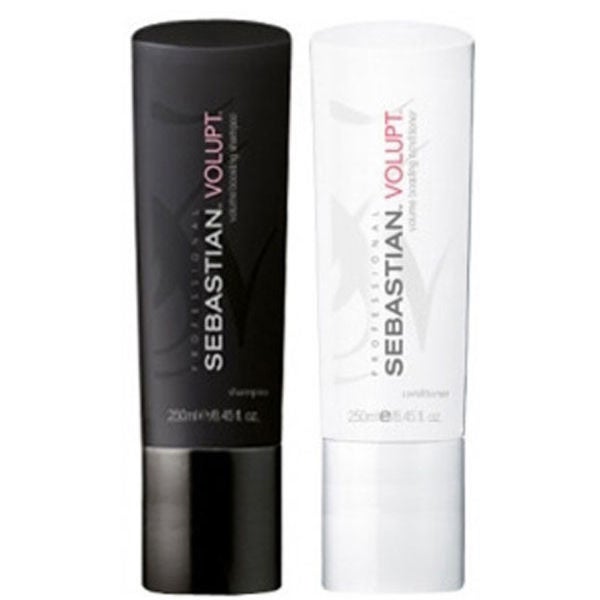 Sebastian Professional Volupt Volumizing Duo (2 Products) - LOOKFANTASTIC