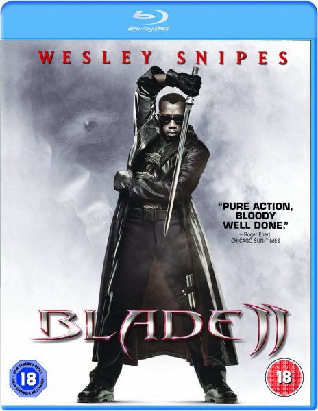Blade 2 Blu-ray - Zavvi UK