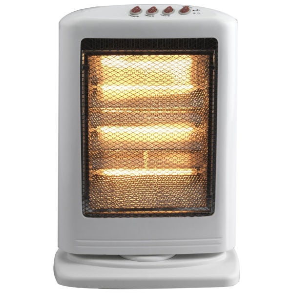 Prolectrix Halogen Heater - 1200 Watt - IWOOT UK