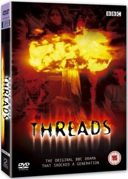 Threads DVD - Zavvi UK