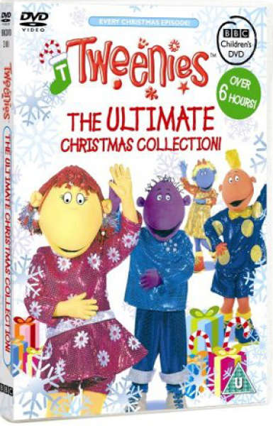 Tweenies - The Ultimate Christmas Collection DVD - Zavvi UK