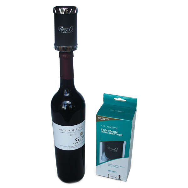 Rouge O2 Wine Breather - IWOOT UK