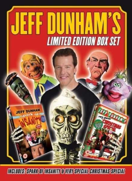 Jeff Dunham Collection DVD - Zavvi UK