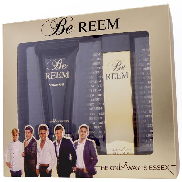 Towie Be Reem Gift Set: 100Ml Eau De Toilette and 100Ml Shower Gel ...