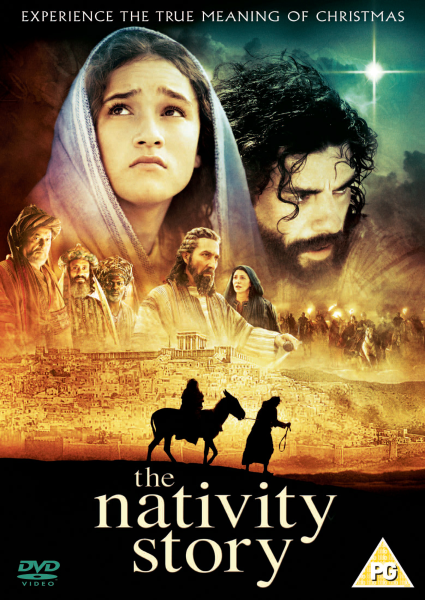 The Nativity Story DVD - Zavvi UK