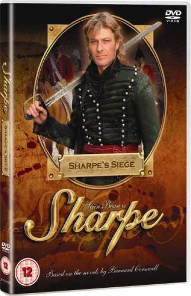 Sharpe - Sharpe's Siege DVD - Zavvi UK