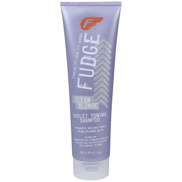 Fudge Violet Shampoo (300ml) | LOOKFANTASTIC AU