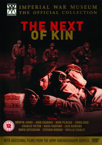 The Next Of Kin DVD - Zavvi UK