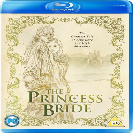Princess Bride Blu-ray - Zavvi UK
