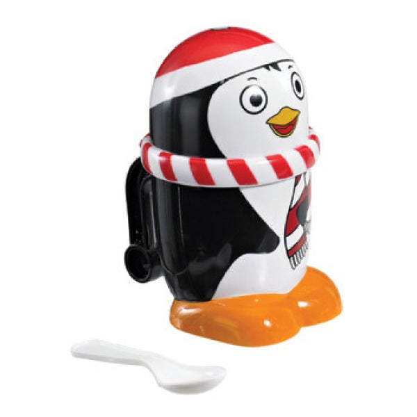 Mugz: Ice Cream Maker Penguin - IWOOT UK