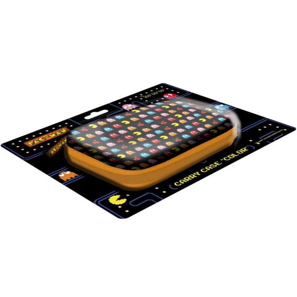 Pac-Man: Console Carry Case (Nintendo 3DS, DSi, DS Lite) Nintendo DS ...