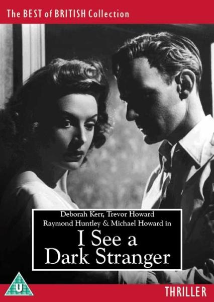 I See A Dark Stranger DVD - Zavvi UK
