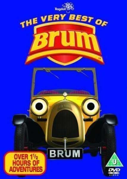 Brum - The Very Best Of DVD - Zavvi UK