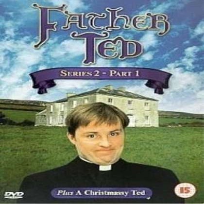 Father Ted - Series 2 Episodes 1-5 DVD - Zavvi UK
