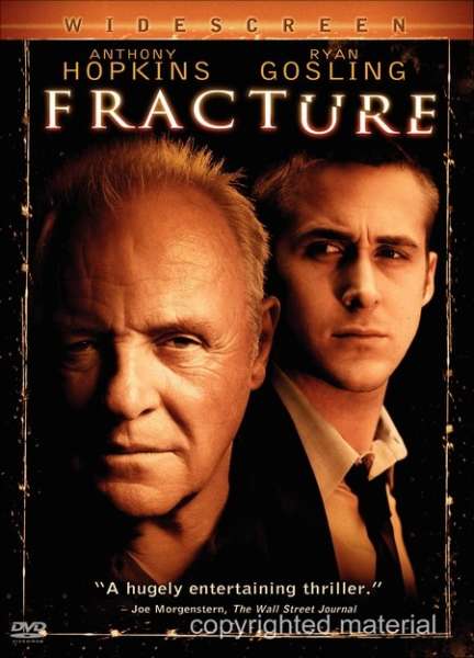 Fracture DVD - Zavvi UK