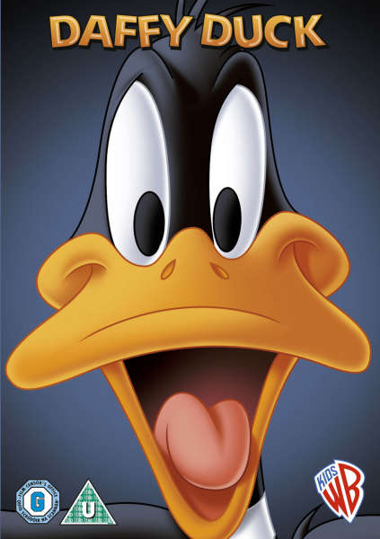 Daffy and Friends DVD - Zavvi UK