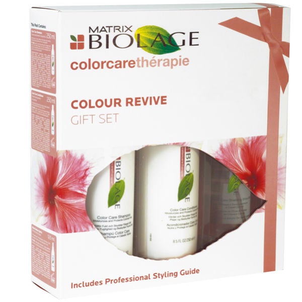 Matrix Biolage colorcaretherapie Gift Set | HQ Hair