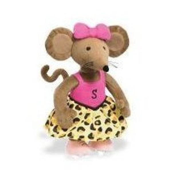 9 Inch Rastamouse Plush Scratchy Toys - Zavvi UK
