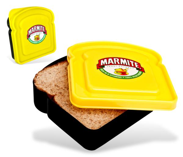 Marmite Sandwich Box - IWOOT UK