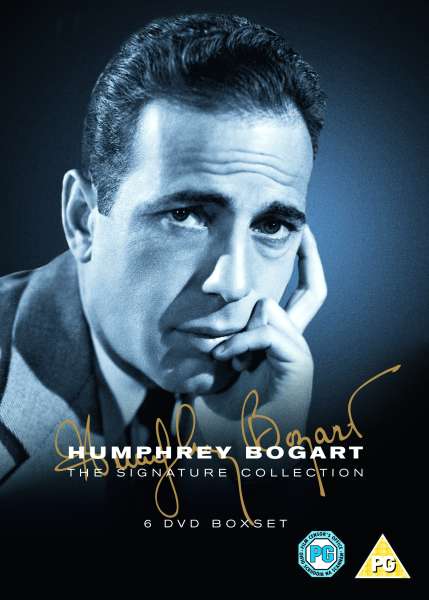 Humphrey Bogart: The Signature Collection DVD - Zavvi UK