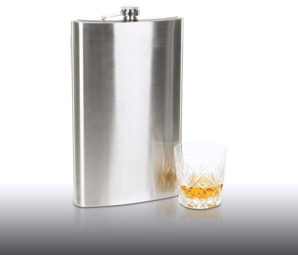 Giant Hip Flask - IWOOT UK