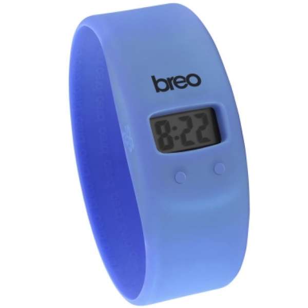Breo B-TI-SK4L Skin Watch Blue 20cm Clothing - Zavvi UK