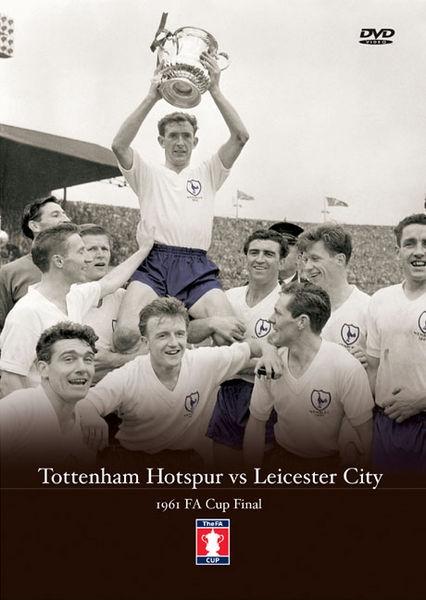 1961 FA Cup Final - Tottenham Hotspur V Leicester City | Zavvi.nl