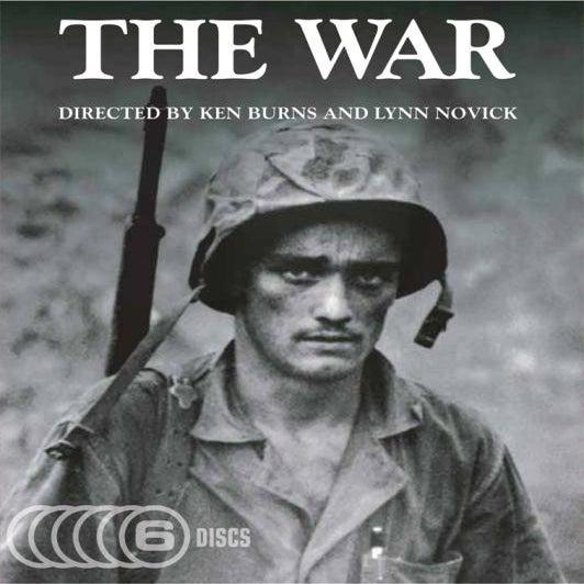 Ken Burns - The War DVD - Zavvi UK