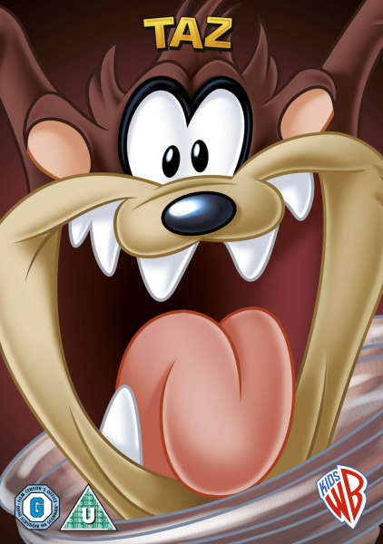 Taz and Friends DVD - Zavvi UK