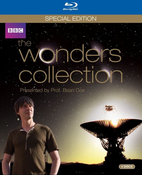 The Wonders Collection: Special Edition Box Set Blu-ray - Zavvi UK