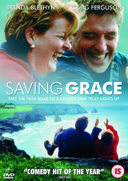 Saving Grace DVD - Zavvi UK
