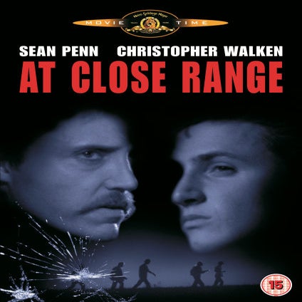 At Close Range DVD - Zavvi UK