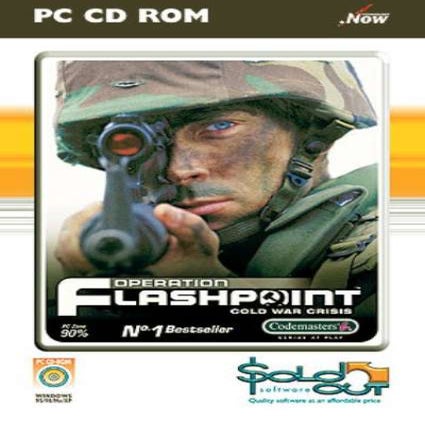 Operation Flashpoint PC - Zavvi UK