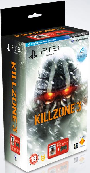 Killzone 3: Limited Edition PS3 - Zavvi UK