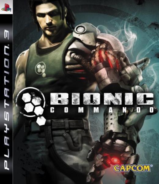 Bionic Commando PS3 - Zavvi UK