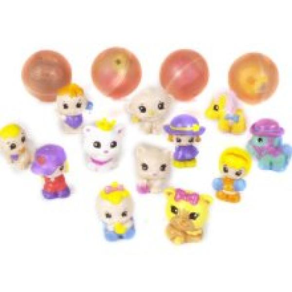 Squinkies Bubble Pack - Series 4 Orange Toys - Zavvi US