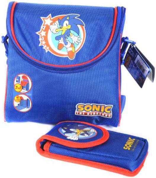 sonic 3ds case