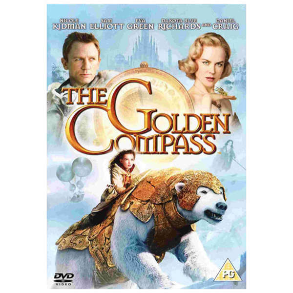 The Golden Compass DVD - Zavvi UK