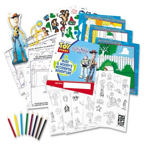 Toy Story Story Maker Toys - Zavvi UK