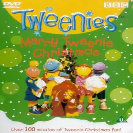 Tweenies Merry Tweenie Christmas | Zavvi.nl