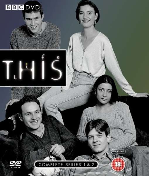 This Life - Series 1 And 2 Box Set DVD - Zavvi UK