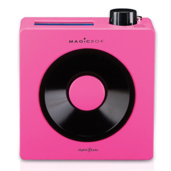 Magicbox Digital DAB/FM Radio - IWOOT UK