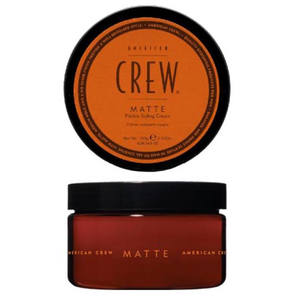 American Crew Matte - Pliable Styling Cream 100gm | Buy Online | Mankind