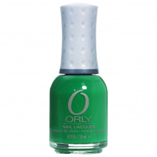 ORLY Lucky Duck Nail Lacquer (18ml) - LOOKFANTASTIC