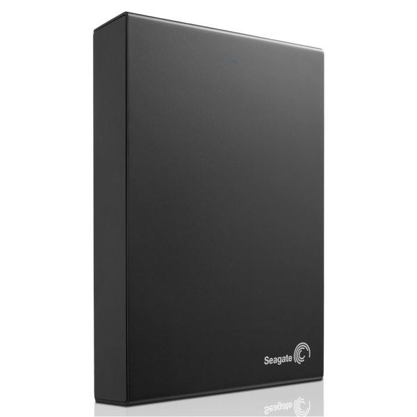 Seagate 3TB Expansion USB 3.0 3.5 Inch External Hard Drive Computing ...